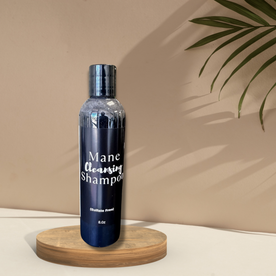 Mane Cleansing Shampoo – Manelifestudio